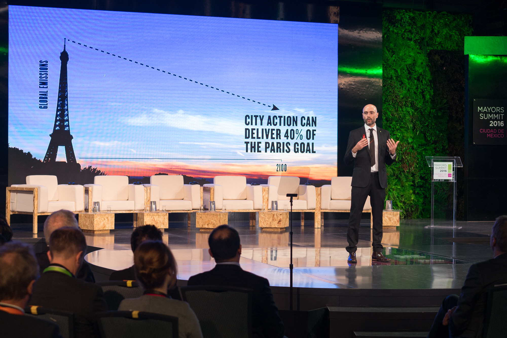 Sticking with the optimists - C40 Cities
