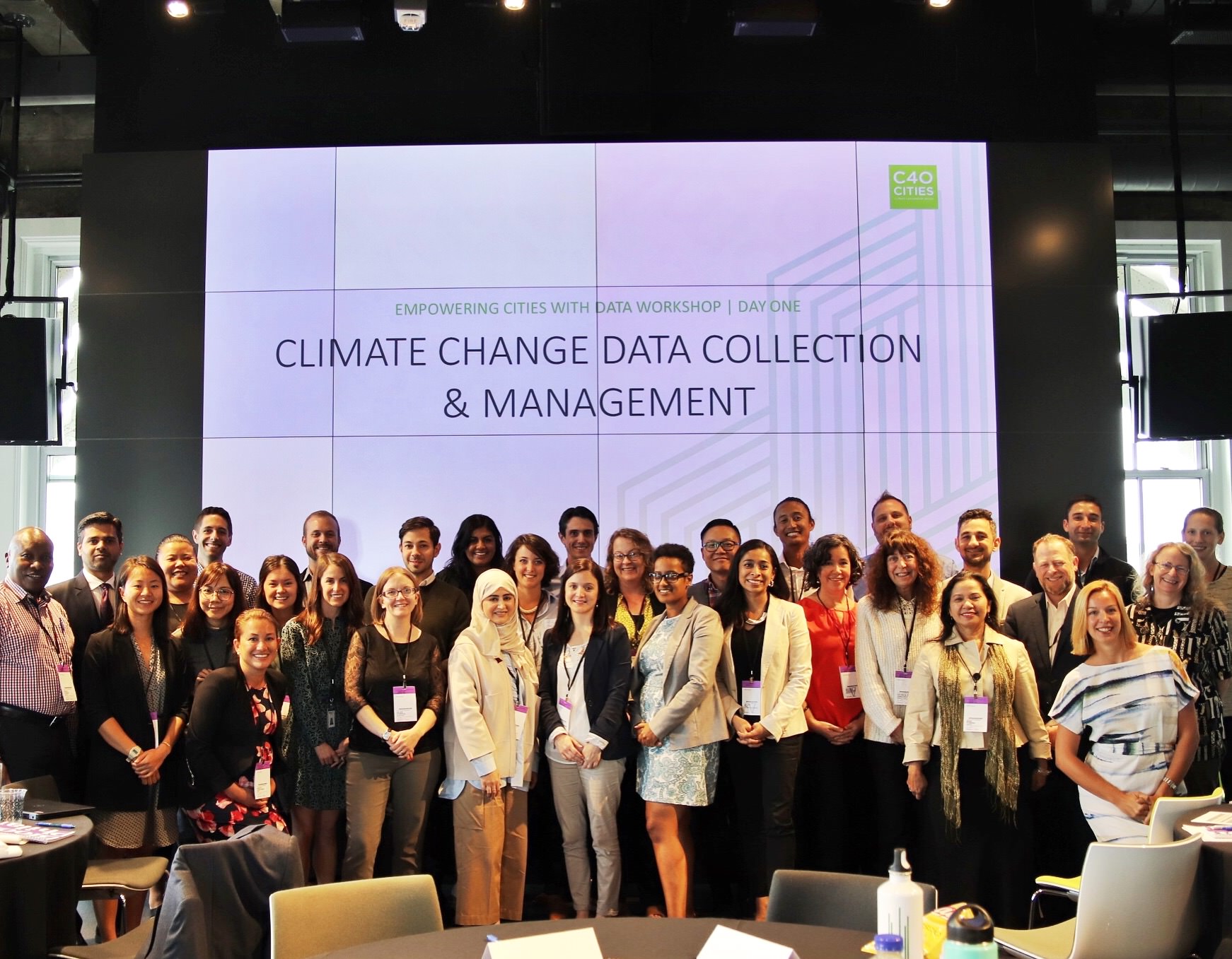 How data is empowering city climate action - C40 Cities How data is empowering city climate action - C40 Cities