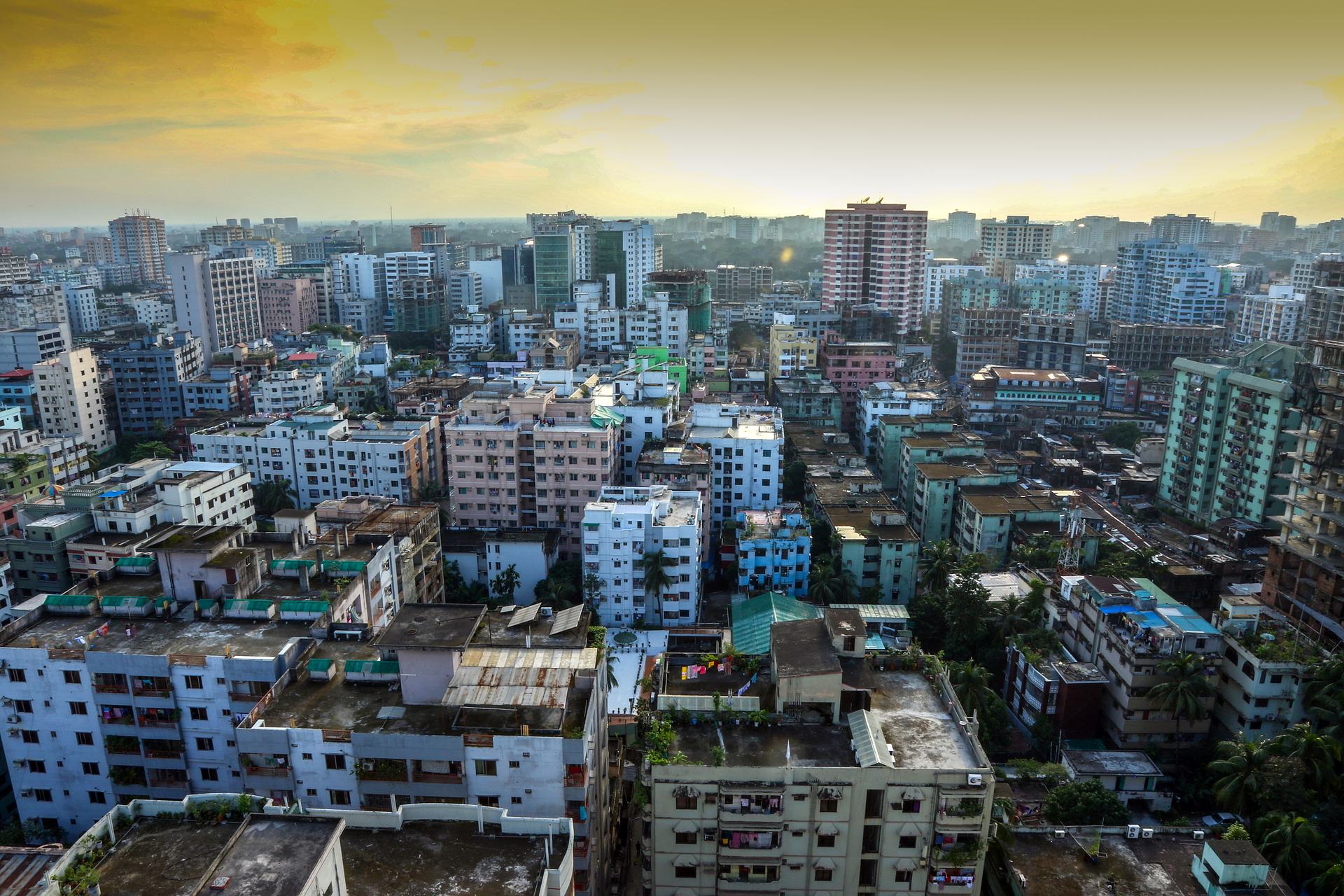 Dhaka’s ‘Town Watching Manual’: A Guide to build Disaster Resilient ...