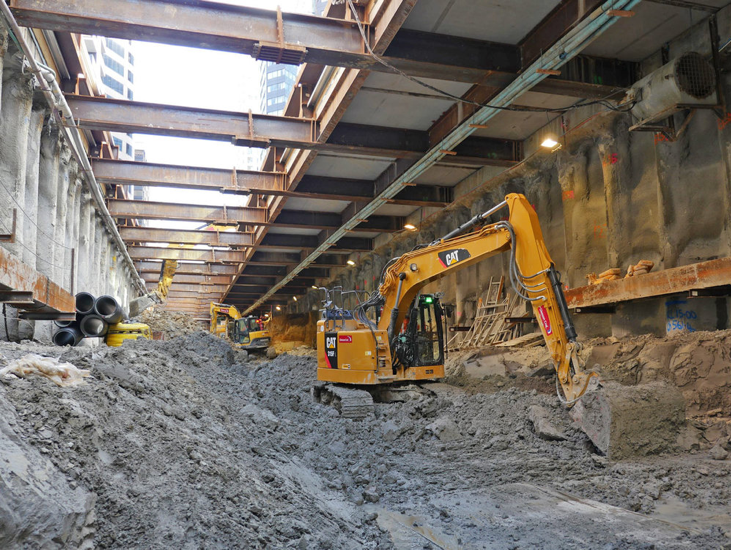 Auckland’s City Rail Link for a Compact Sustainable City - C40 Cities