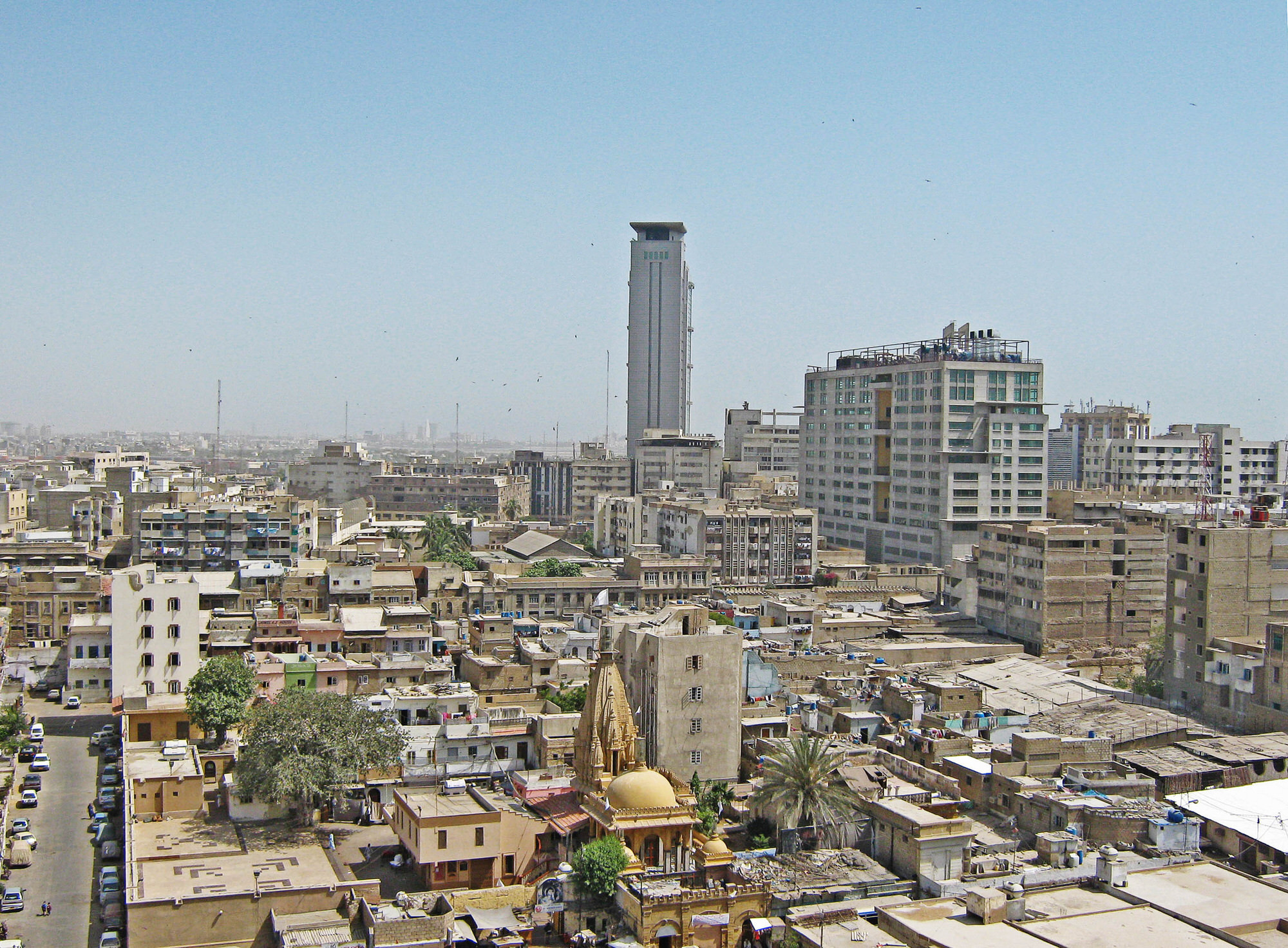 The Karachi Transportation Improvement Project - C40 Cities The Karachi Transportation Improvement Project - C40 Cities