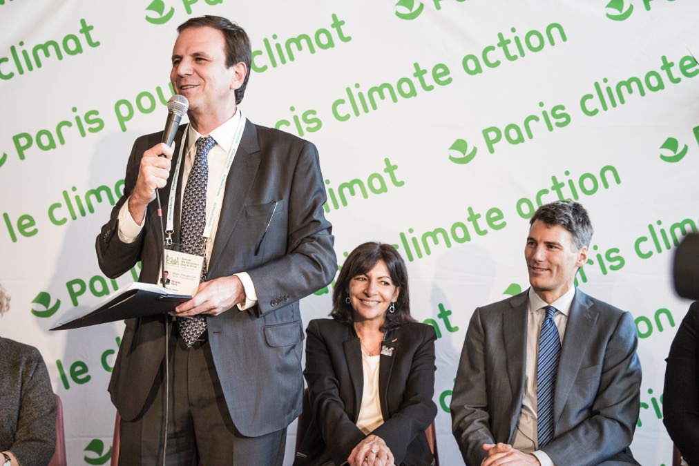 C40 Welcomes Historic Climate Deal - C40 Cities