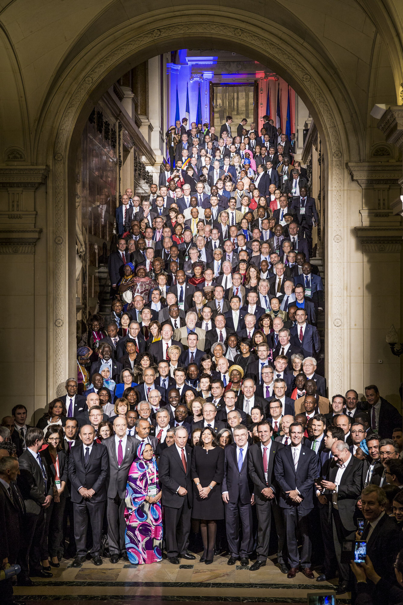 Nations Can Now Deliver the Paris Agreement by Supporting Cities - C40 ...