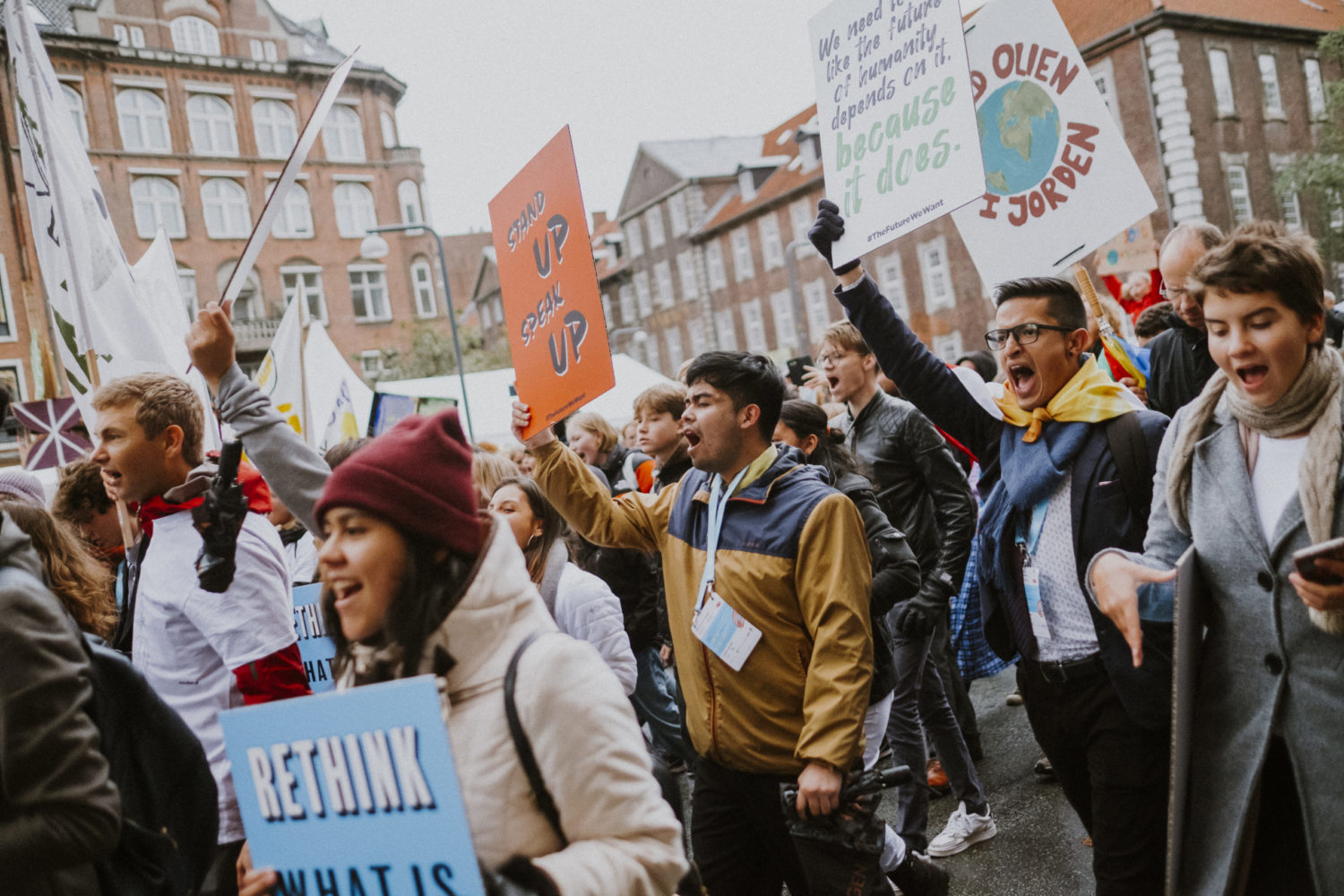 Building a Climate Movement - C40 Cities