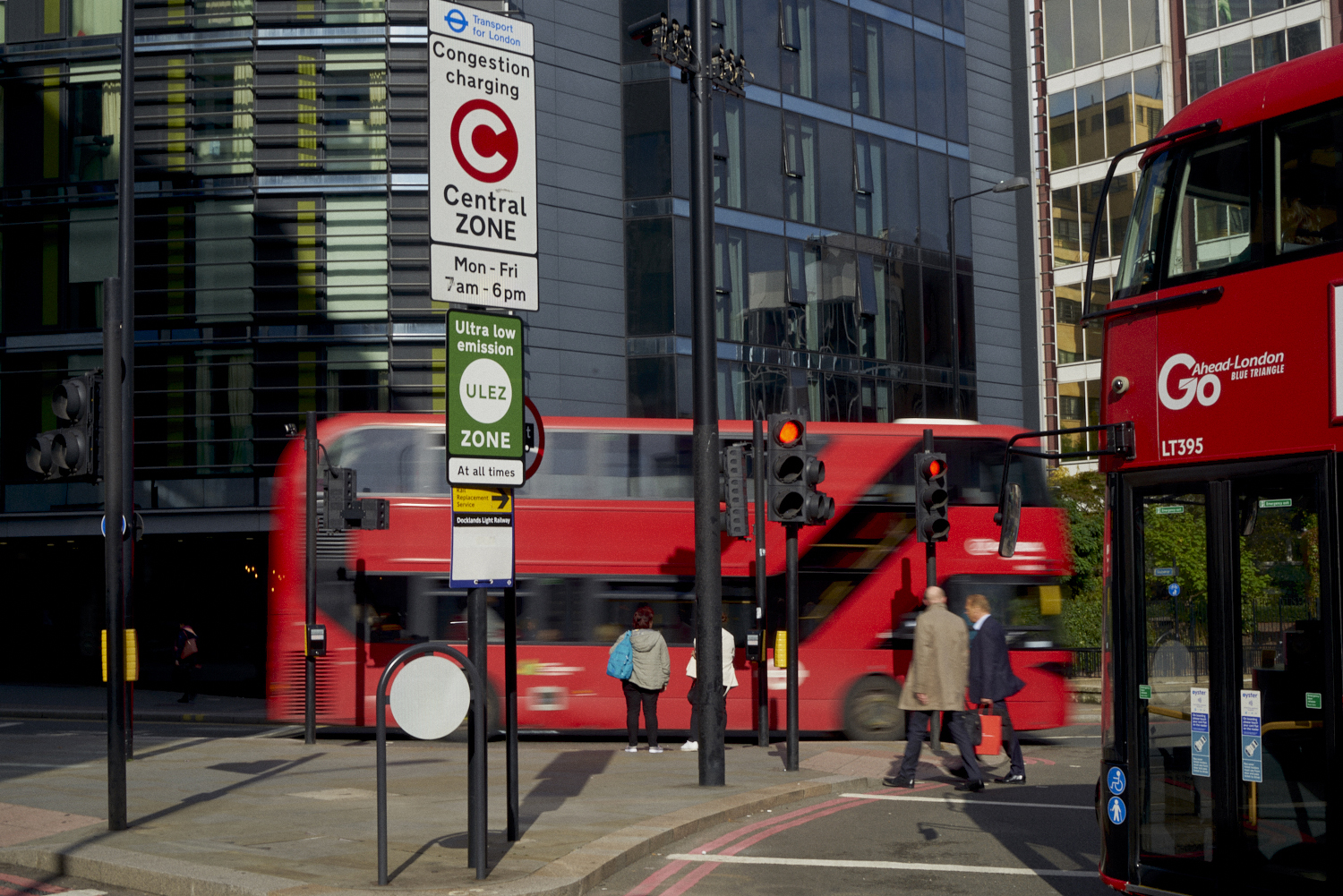 Zero Emission Area Programme - C40 Cities