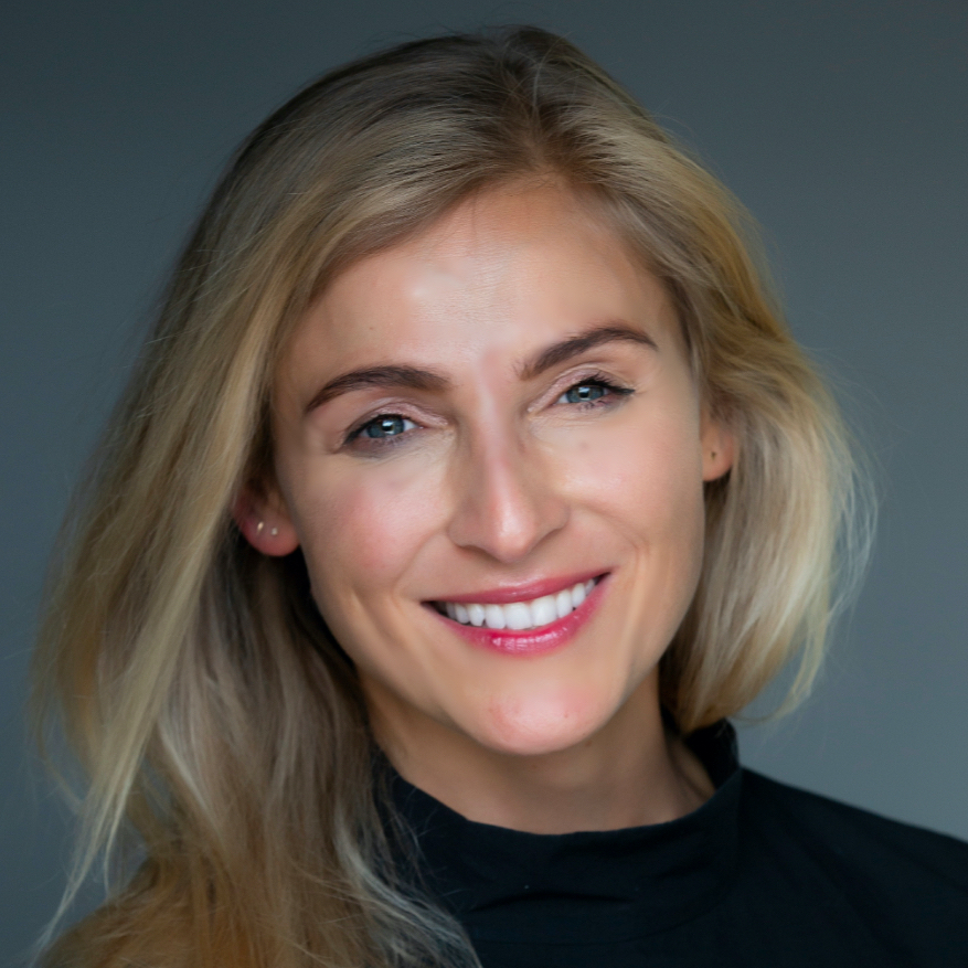 Alisa Kreynes - Facebook, LinkedIn