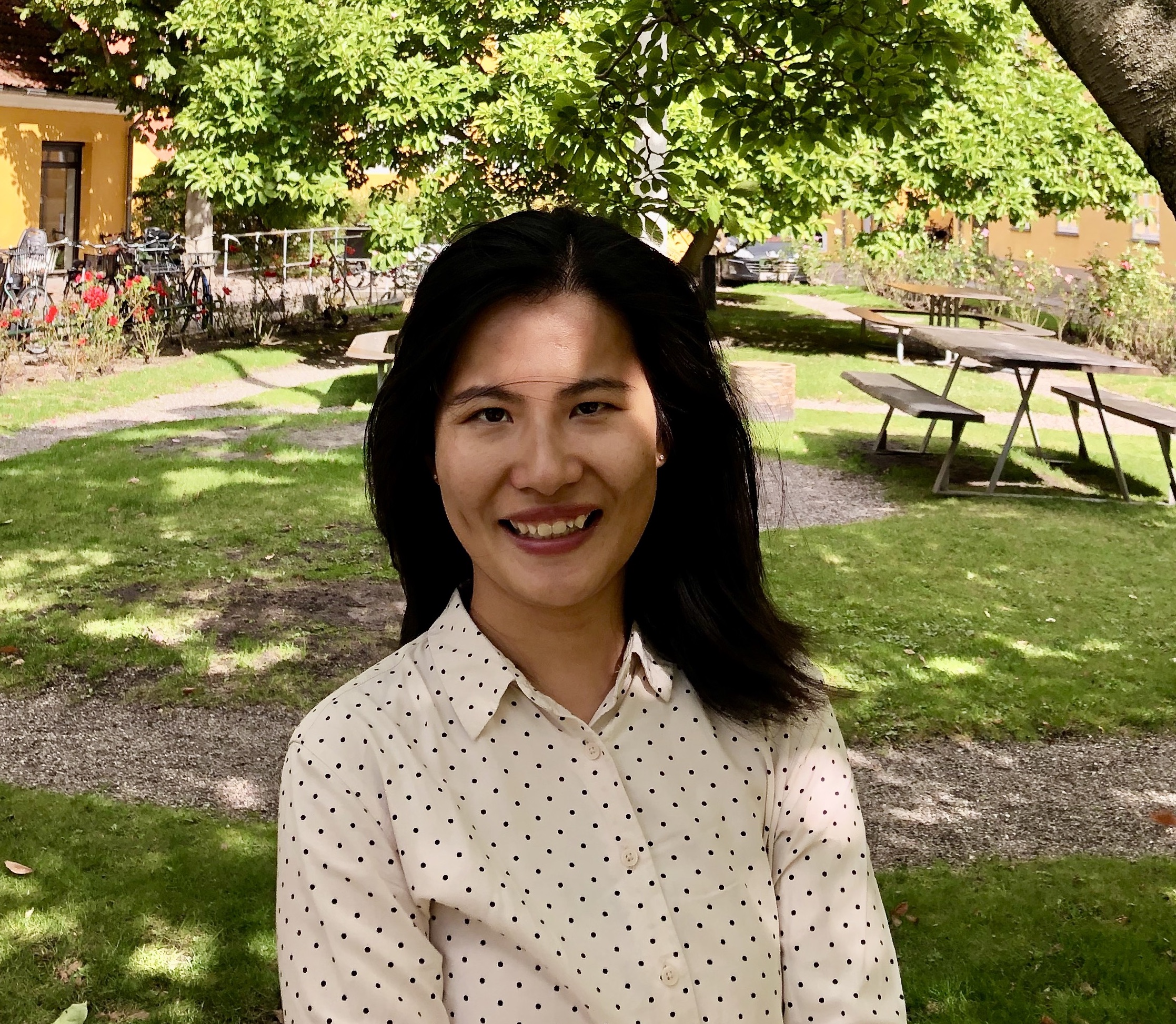 Yuping Qiu - C40 Cities