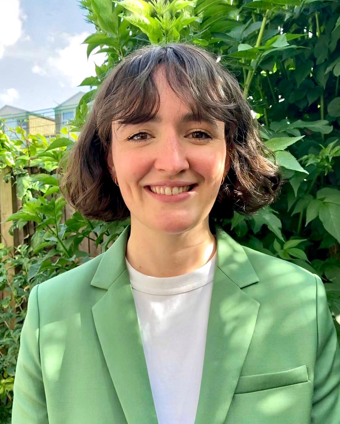 Alice Cavanagh - C40 Cities