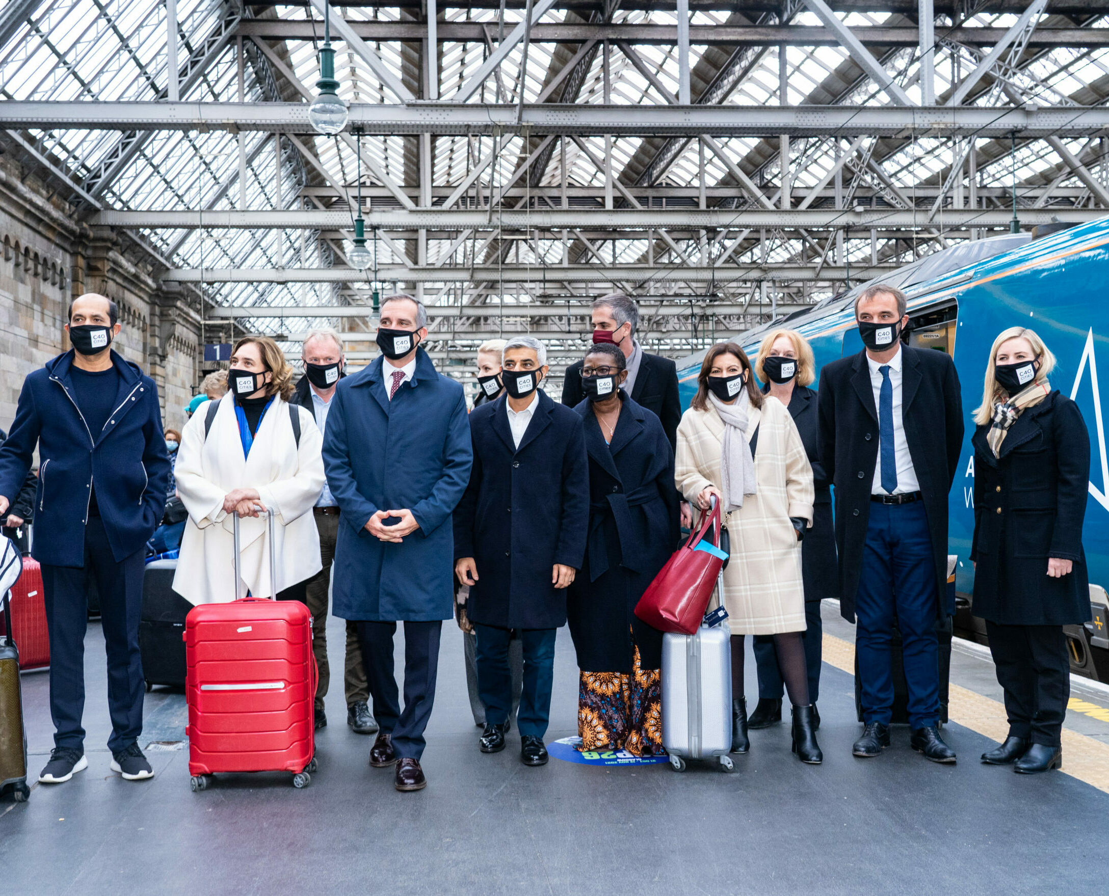 Watch the event - C40 Cities