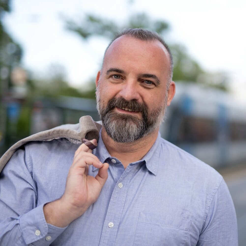 Daniel Firth - C40 Cities