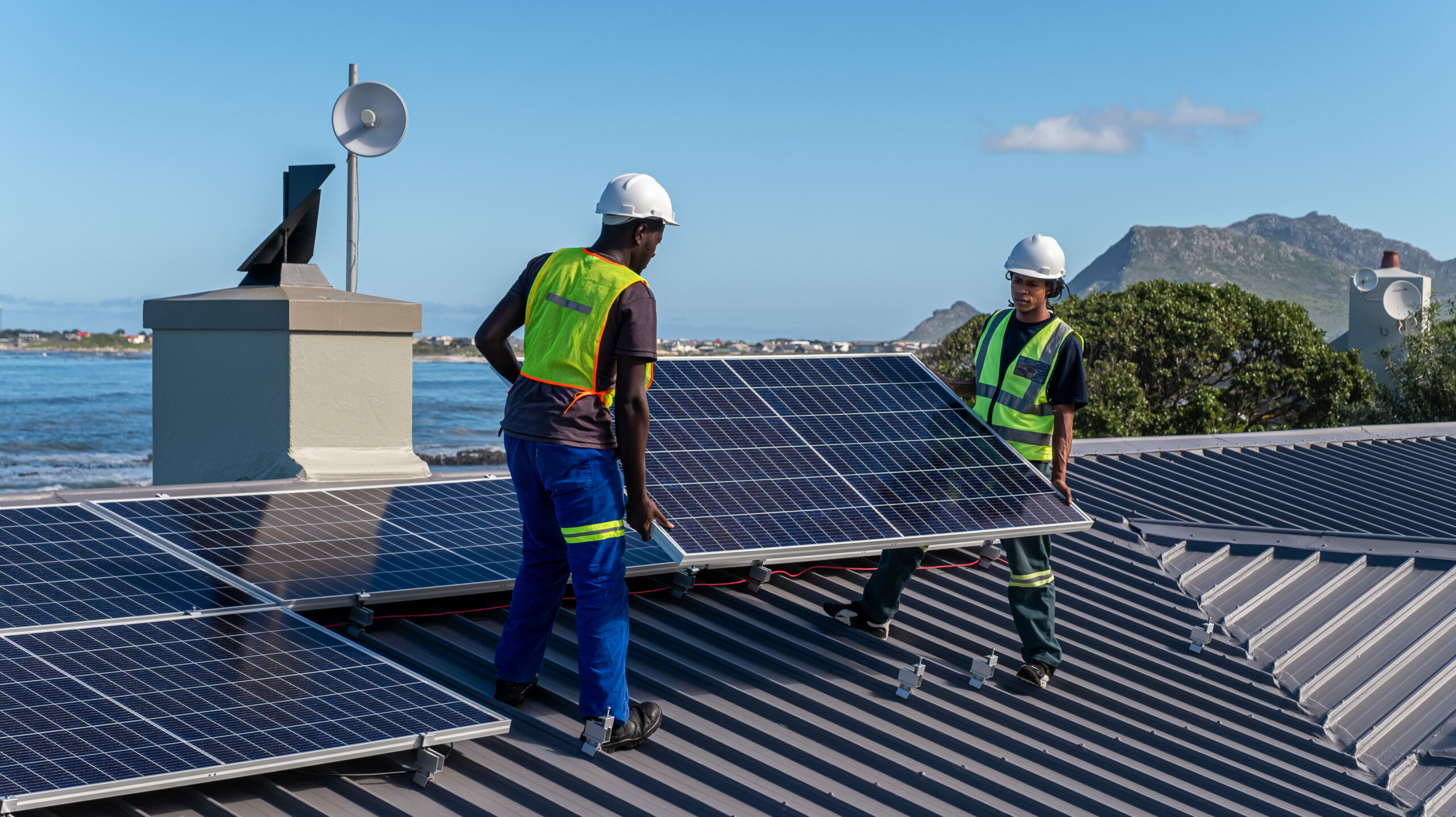 At the Africa Climate Summit, city leaders call for action and ...