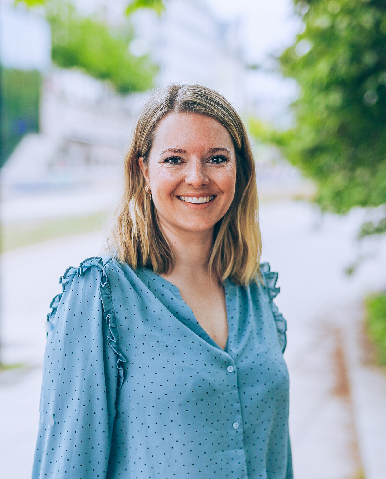 Catrin Robertsen - C40 Cities