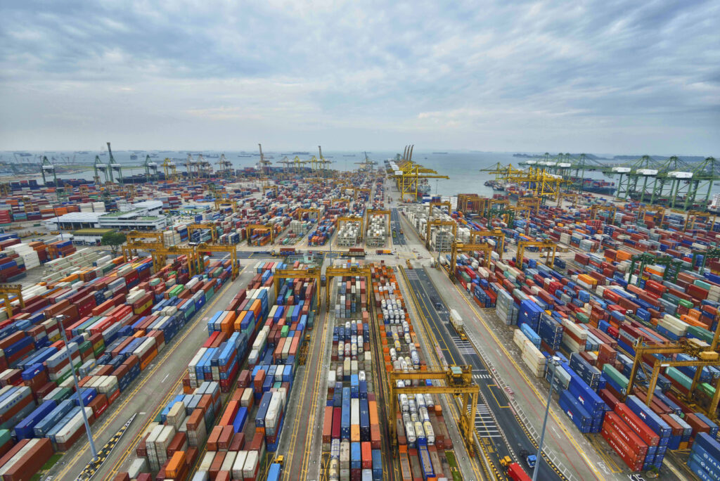 Singapore, LA, Long Beach ports ink agreement on green and digital ...