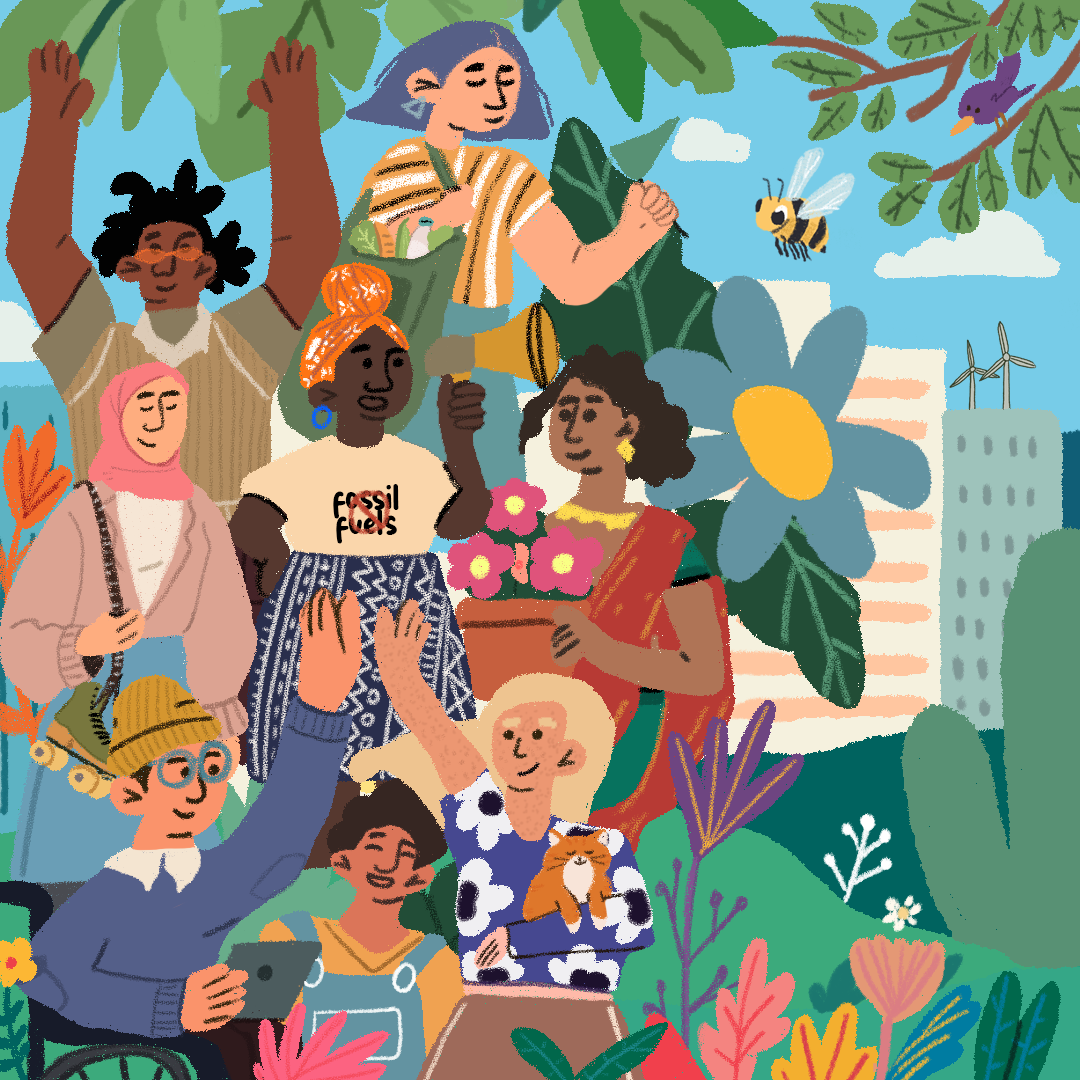 C40 launches global networks to facilitate youth engagement in city ...