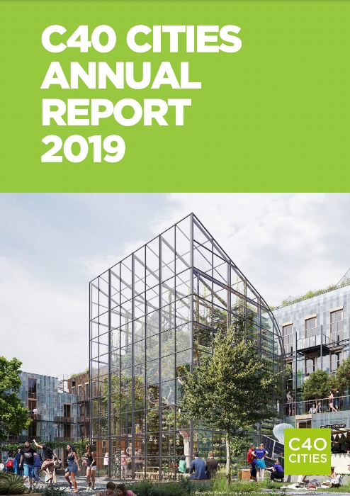 关于我们 C40 - C40 城市