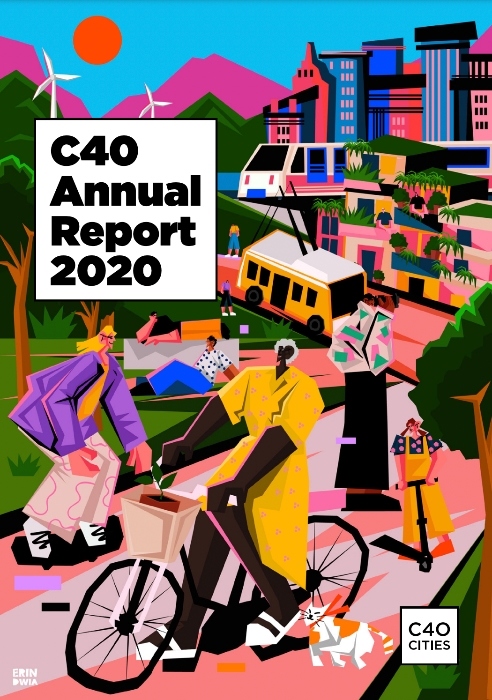 关于我们 C40 - C40 城市