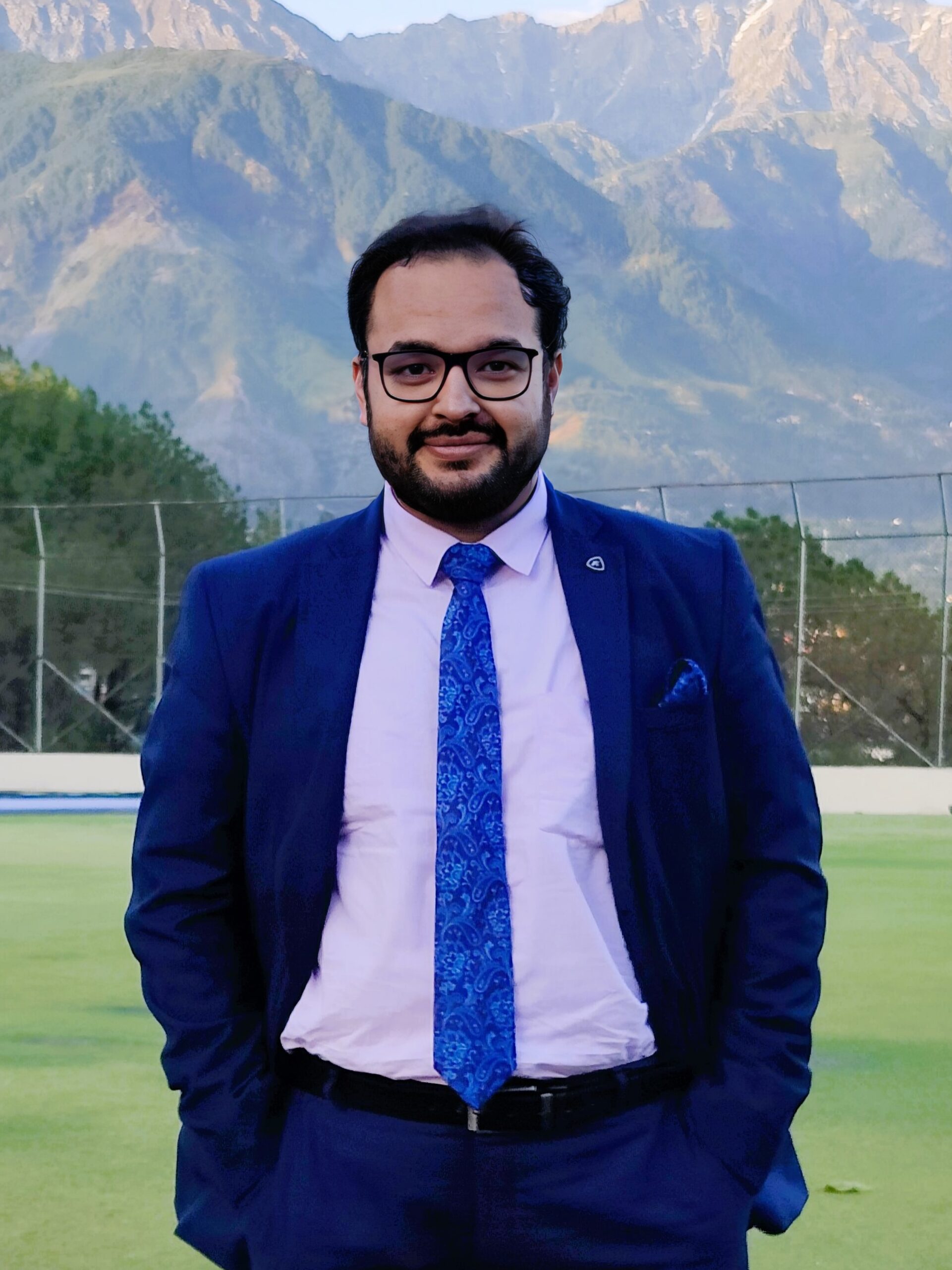 Dhiraj Santdasani - C40 Cities