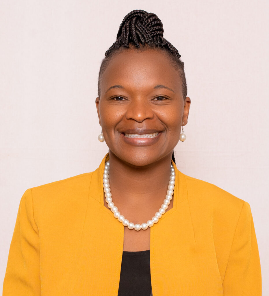 Grace Munguti Kitheka - C40 Cities