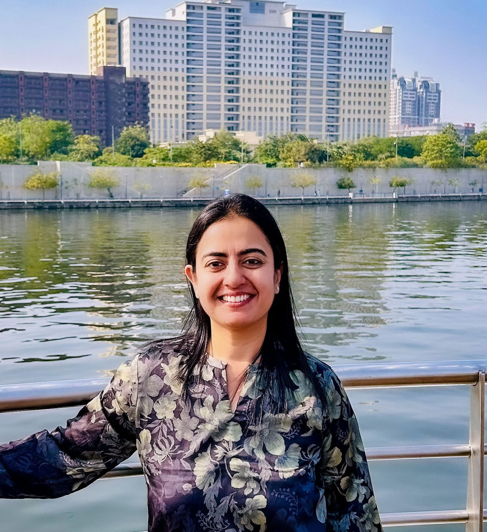 Shivani Bhatt - C40 Cities