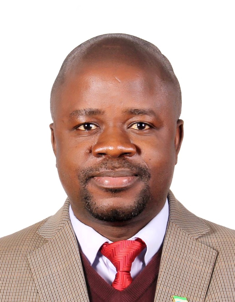 John Baimba Sesay - C40 Cities