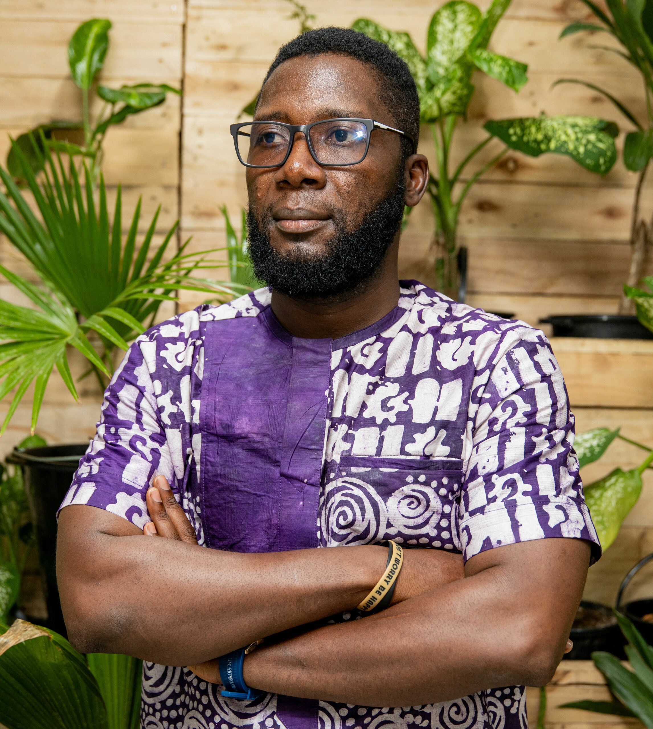 Sallieu Kanu - C40 Cities